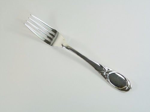 YAMACO Cutlery - Yamato Nomizu EPNS - Dessert Fork / Forks - 18 cm ...