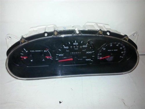 Speedometer Instrument Cluster 1F1F-10849-BC MPH Fits 01-02 MERCURY ...