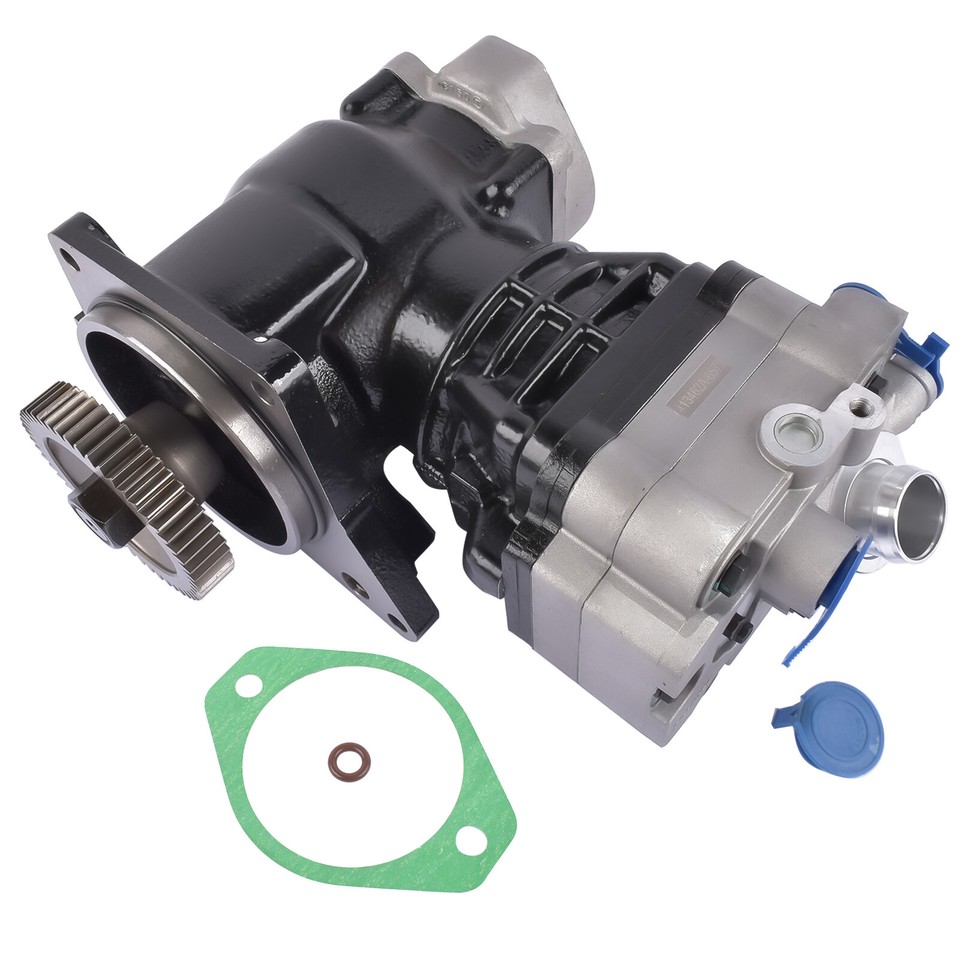 Air Compressor 4711302515 For Detroit Diesel DD15 DDE EA4711302515 | eBay