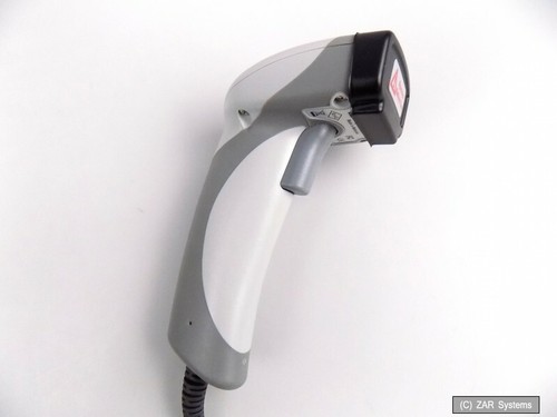 Code CR1400 Light Grey USB Barcode Reader Handheld Scanner, CR1411-C514 ...