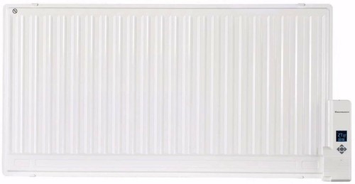 Hausmaster Oil Filled Panel Radiator Heater 400-1000W - Wall Fitting ...