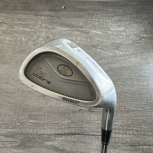 King Cobra Oversize Senior 56deg Sand Wedge w/36.5" Senior Flex ...