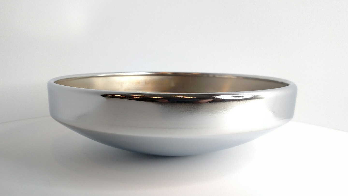 Chrome Metal 8.5" Hub Caps Mack Truck 44k Rear Axle Wheel Covers Hub ...