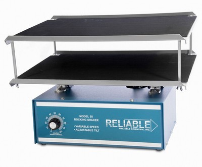 Mixers - Rocking Platform