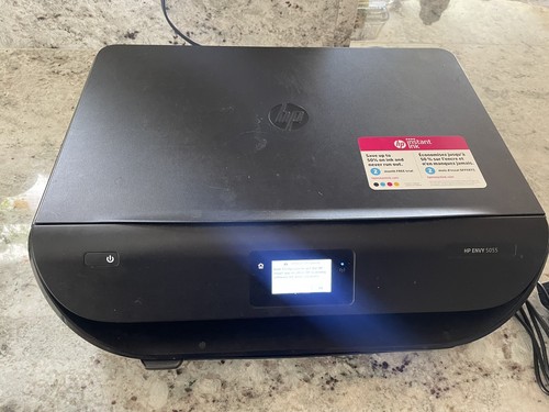 HP ENVY 5055 All-In-One Printer Inkjet Printer 193905578757 | eBay
