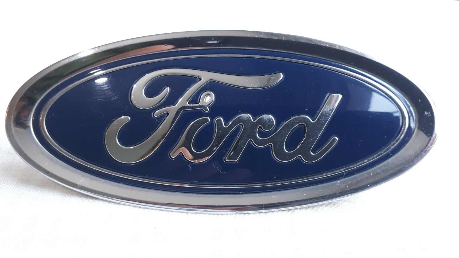Genuine Used Ford Front Bumper Oval Badge 1939708 C1BB86262AA | eBay UK