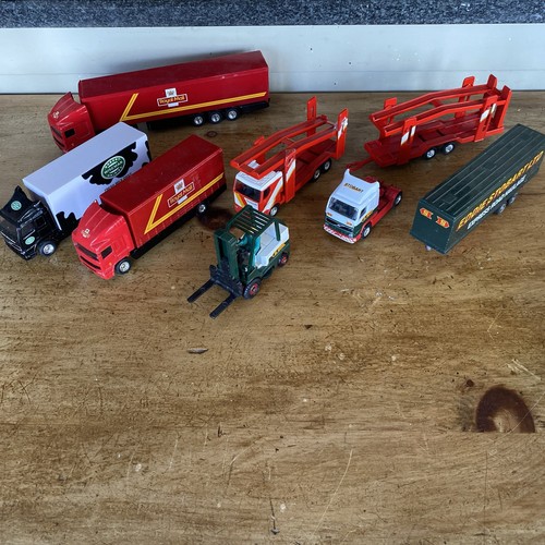 CORGI SUPER HAULERS 1:64 SCALE DIECAST MODEL TRUCKS LORRY #B328 | eBay UK