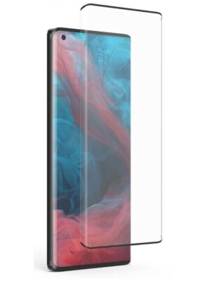 TEMPERED GLASS FULL COVERAGE GORILLA CURVED SCREEN PROTECTOR For ...