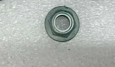 LAMBORGHINI GALLARDO LP550 560 570 AVENTADOR LP700 HEX NUT FLANGE OEM ...