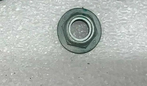 LAMBORGHINI GALLARDO LP550 560 570 AVENTADOR LP700 HEX NUT FLANGE OEM ...