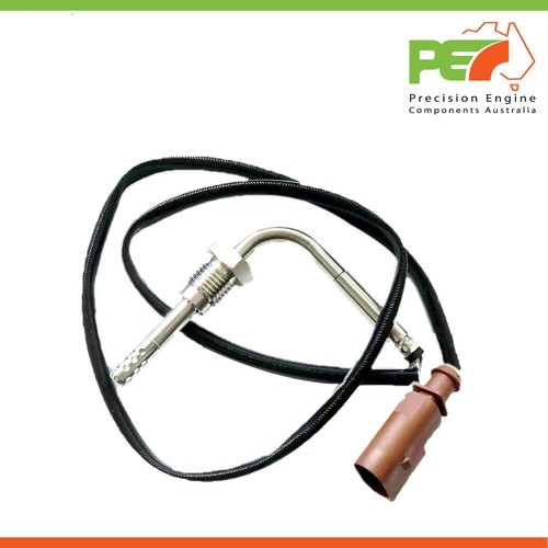 New * PEC * Exhaust Gas Temp Sensor - Pre-DPF For Audi A3 Diesel 1.6L ...