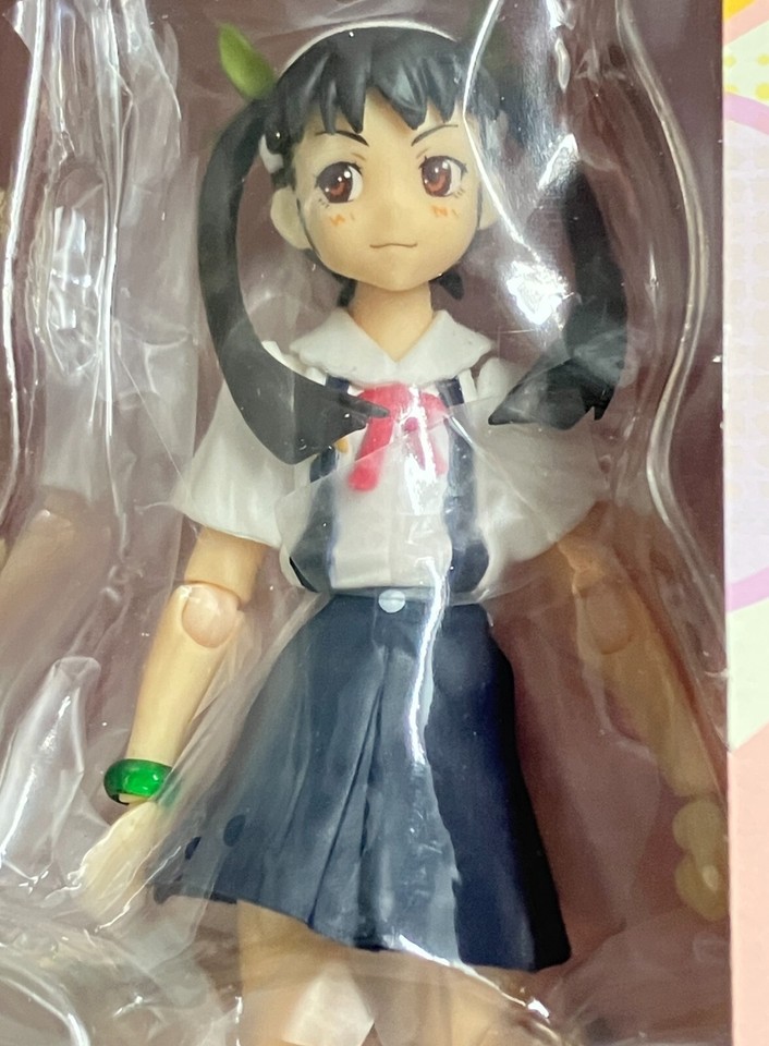 Mayoi Hachikuji figma 105 Bake monogatari Figure Max Factory 2011 From ...