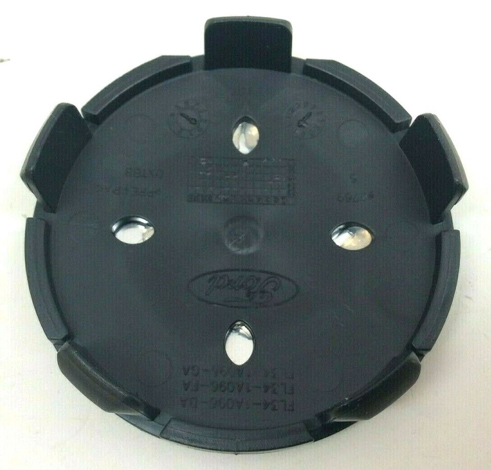 Ford F-150 Expedition blue Ford Oval center Wheel Cover Hub Cap OEM ...