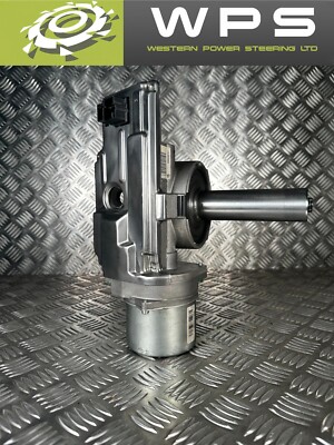 VAUXHALL CORSA D ELECTRIC POWER STEERING COLUMN + MOTOR / ECU +LIFETIME ...