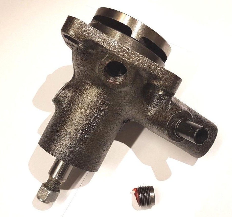 AUSTIN HEALEY 100/4 1952 TO 1956 NEW WATER PUMP (NJ97) | eBay