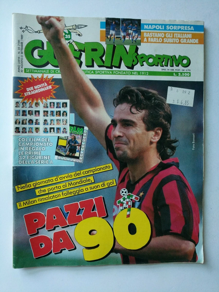 Soccer Italia Magazine