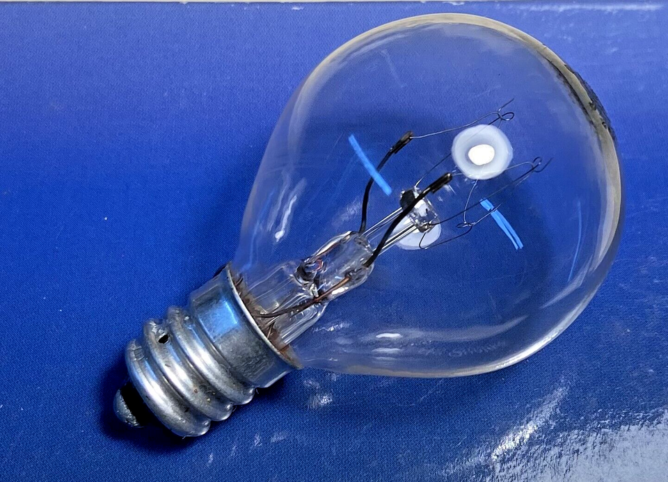 Microscope bulb lamp 15w 120v threaded base | eBay