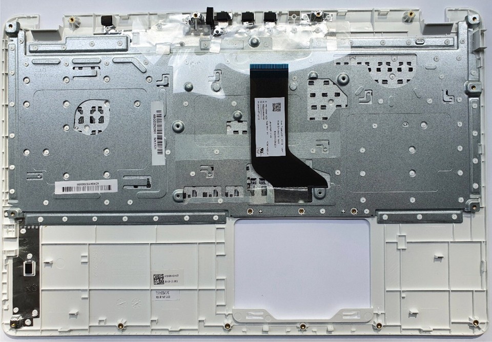 Original Acer Aspire ES1-523 ES1-524 ES1-533 white cover upper w/ US ...