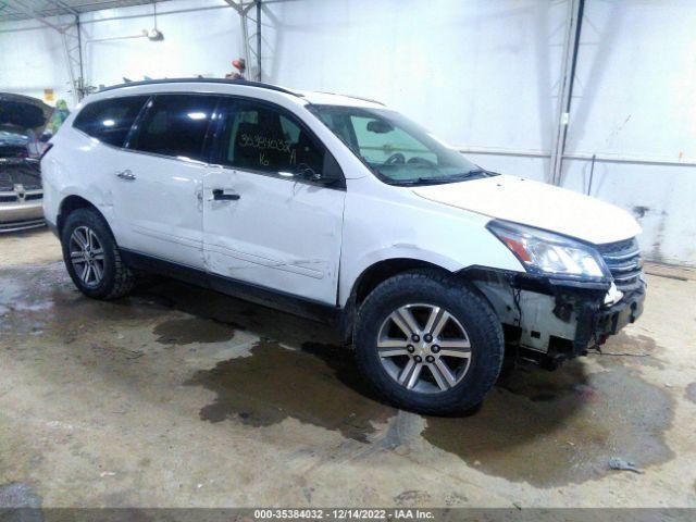 13-17 CHEVY TRAVERSE AWD 6 SPEED AUTOMATIC TRANSMISSION 140,016 MILES ...