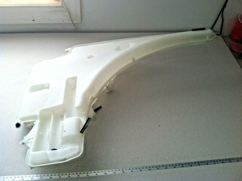 2004-2012 BMW 328i E90 Windshield Washer Tank 61667238669 | OE ...