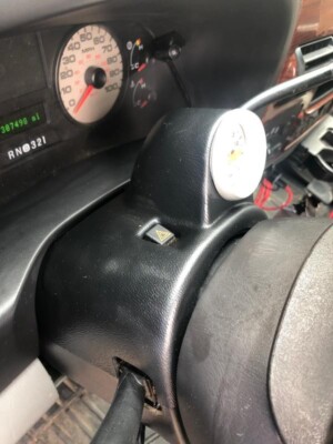 STEER CLMN POD, SUPER DUTY 99-07 ATM-15010 | eBay