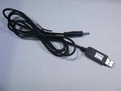 USB to CI-V Cable for Icom IC-820, IC-821, IC-910, IC-970 Radio ...