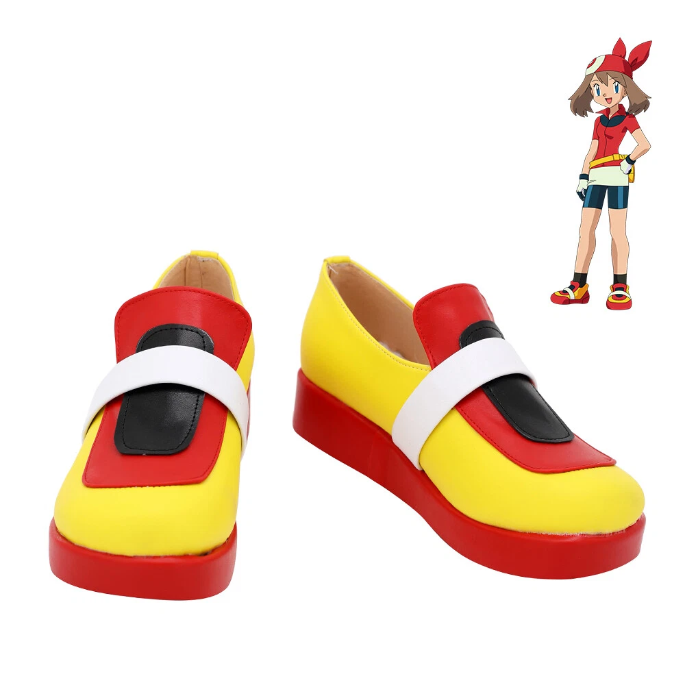 May Pokemon Cosplay