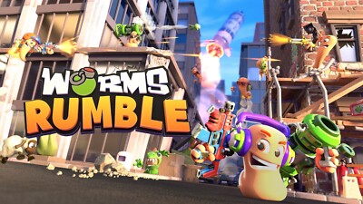 Worms Rumble + Legends Pack DLC [Steam Key] | eBay.de