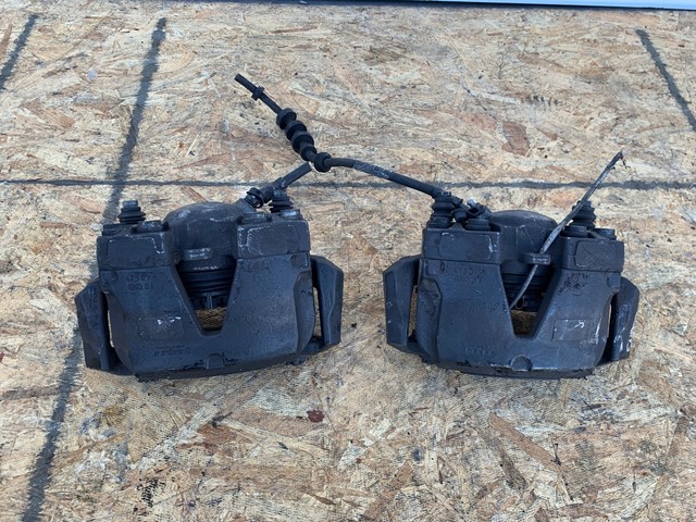 08-12 AUDI A4 A5 S4 S5 FRONT SPORT BRAKE CALIPER CALIPERS SET ASSEMBLY ...