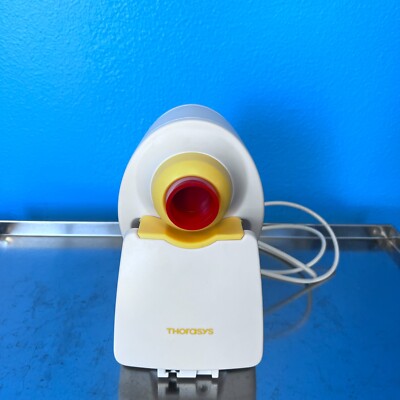 Thorasys Scireq tremoFlo P-100 Airwave Oscillometry System AOS ...