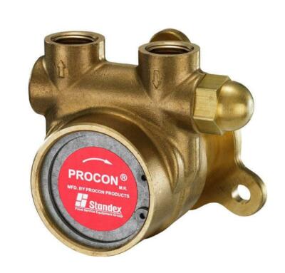 Fountains & Soda Dispensing - Procon Pump