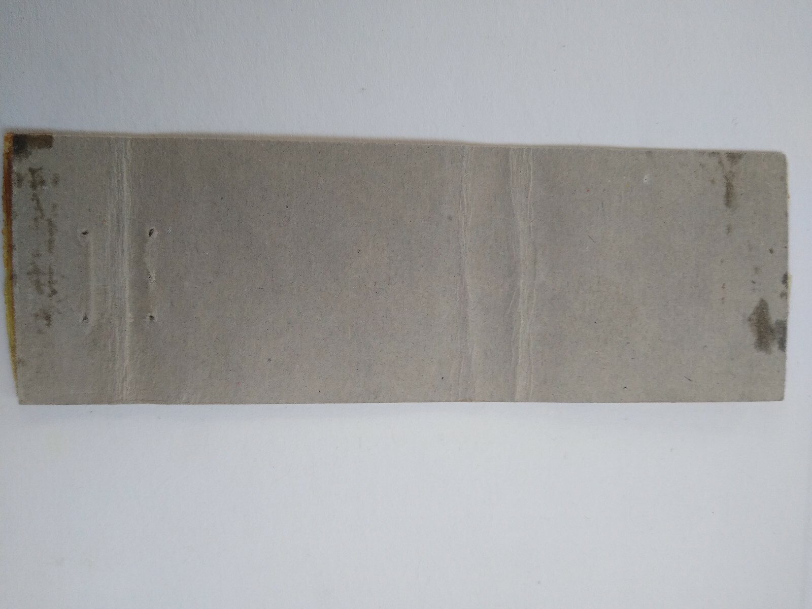 1941 Willys Americar Jersey City NJ Ray Keale's Gulf Oil Matchbook ...