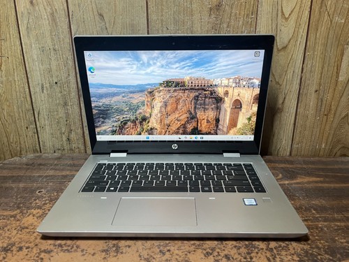 HP ProBook 640 G5 14" FHD Touch Win 11 Laptop i5-8365u 8GB 256GB SSD ...