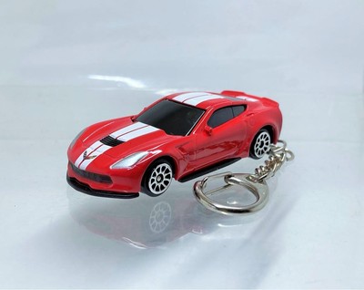 Chevrolet Corvette Gran Coupe C7/Keychain /TOY/JP | eBay