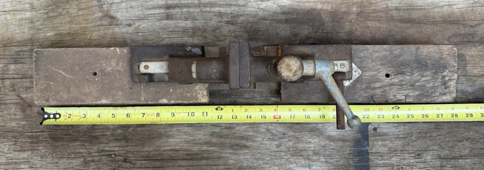 Vintage Delta HD Shaper Fence | eBay