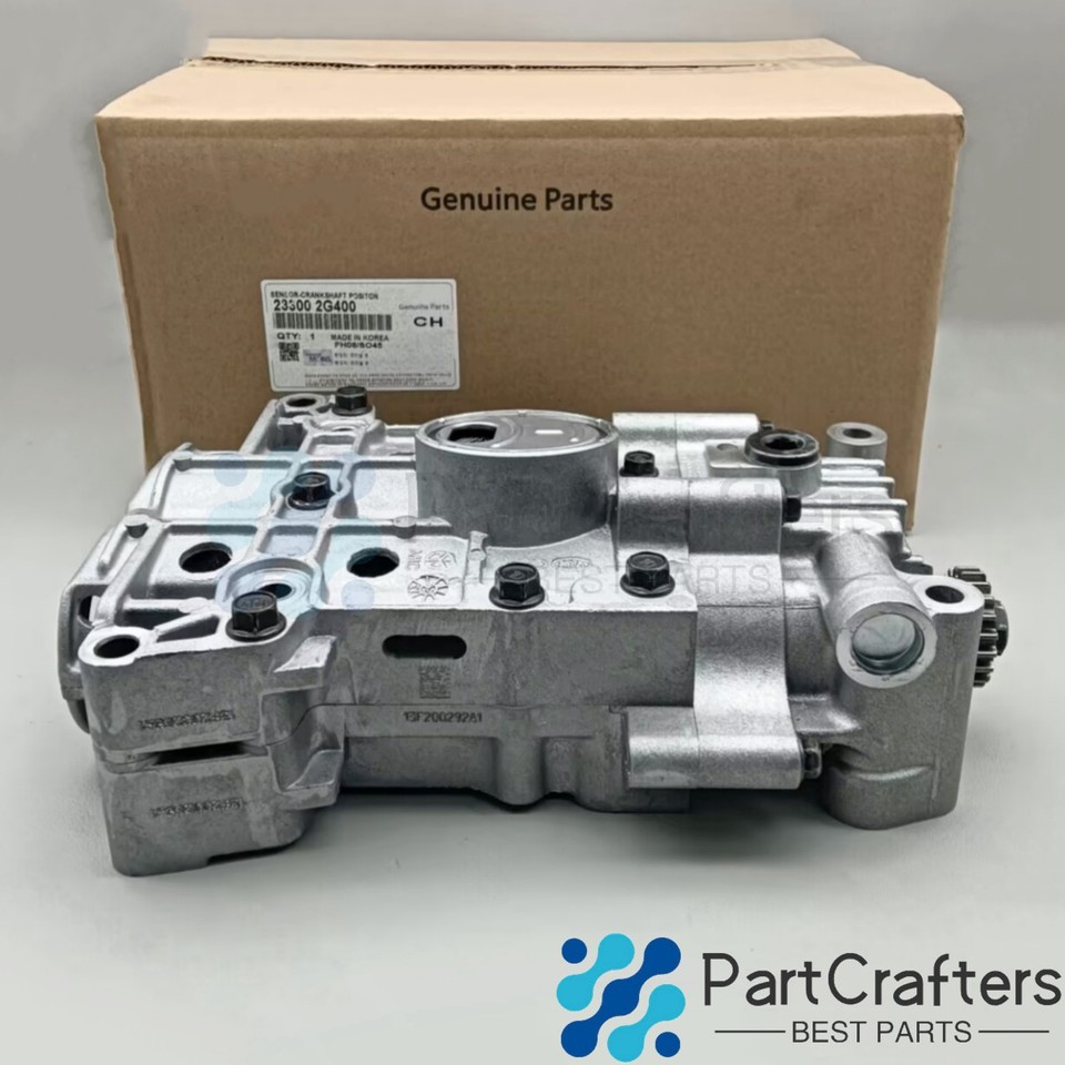 2.0L TURBO Balance Shaft 233002G411 For Sonata Sorento Optima Santa Fe ...