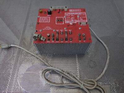 Elgin Electronics Model EBK-1 Key System Power Supply | eBay