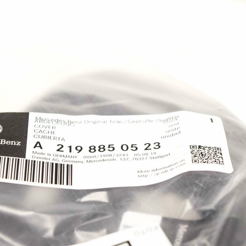 NEW MERCEDES-BENZ CLS C219 FRONT LEFT GRILL A2198850523 2198850523 2008 ...