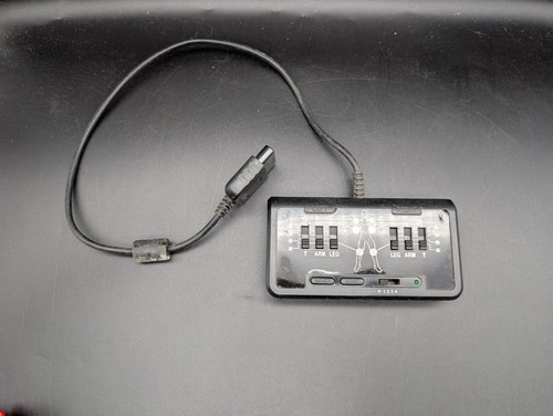 PS2 Wireless 2.4GHz Body Pad Receiver Adapter RARE UCQBodypadPSX | eBay