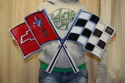 C2 Corvette Metal Sign 28x17 inches | eBay