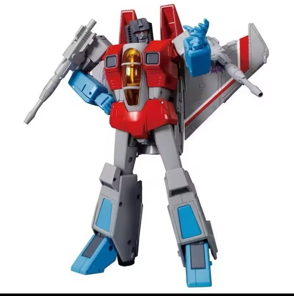 TAKARA TOMY Masterpiece MP-52 Mp52 Starscream Ver.2.0 | eBay