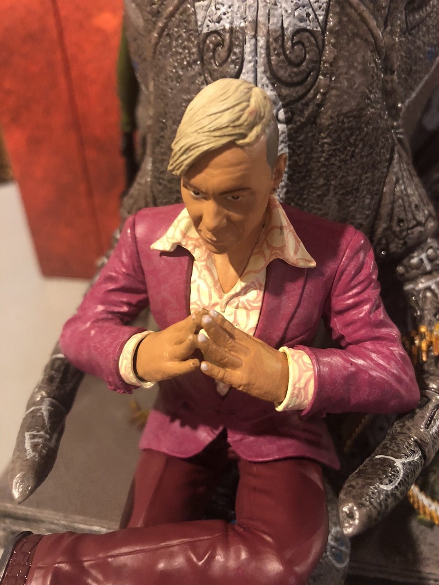 Far Cry 4 Pagan Min Cosplay