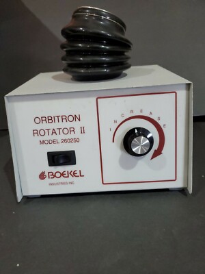 Shakers - Orbitron Rotator