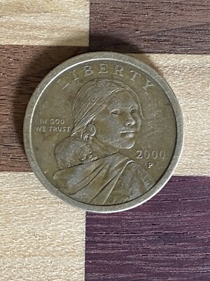2000 Liberty Coin One Dollar | eBay