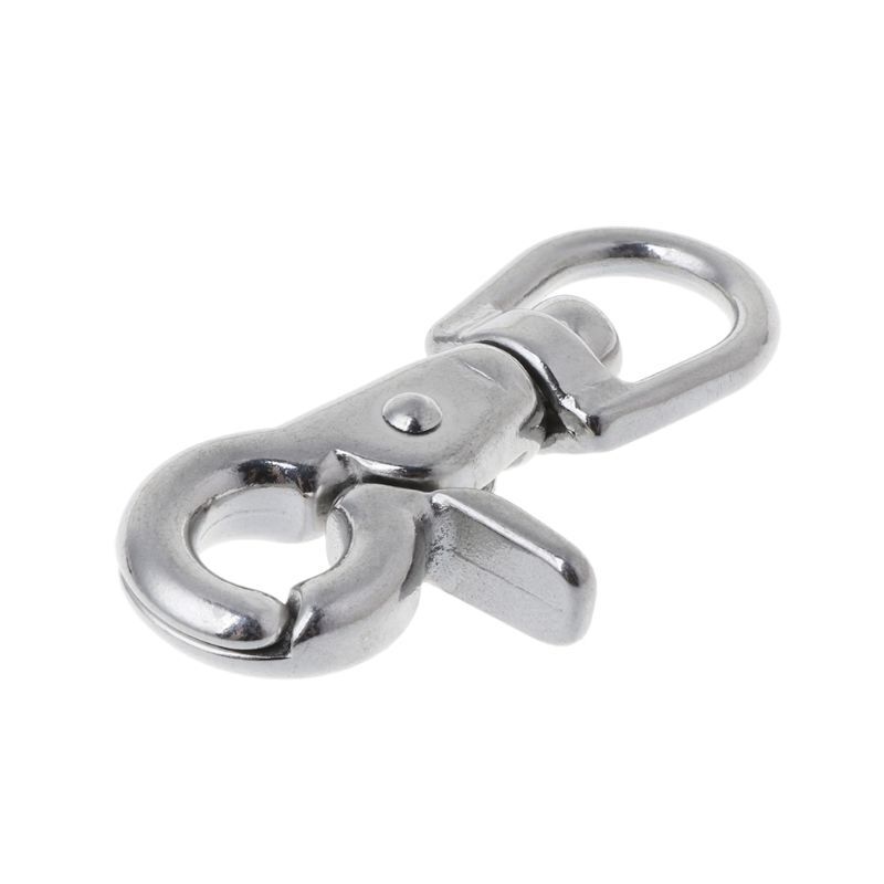 Universal Spring Buckles Diving Clips Webbing Bag Lobster Clasps | eBay