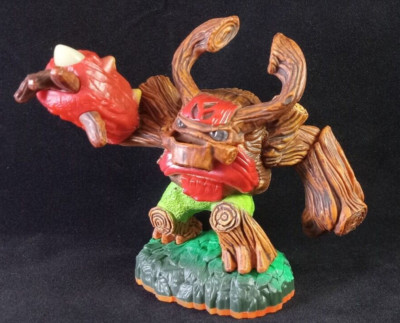 Skylanders Giants Tree Rex Figure | eBay