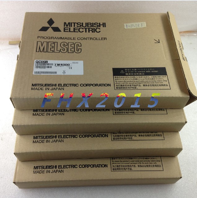 MITSUBISHI QC06B EXPANSION CABLE MELSEC-Q WORKING for sale online | eBay