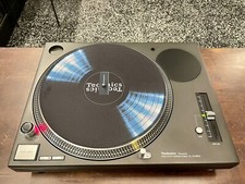 Technics SL-1210MK5 DJ Turntable for sale online | eBay