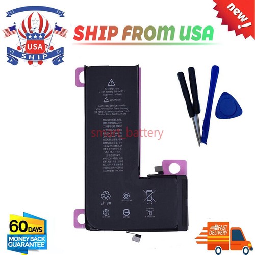 Battery for Apple iPhone 11 Pro A2215 A2217 616-00659 616-00660 A2160 ...