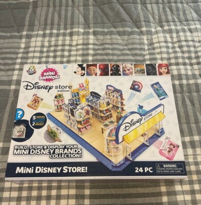 Mini Brands! Disney Store Edition Mini Store | eBay